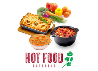 Hot Food Catering | Jaspersonline